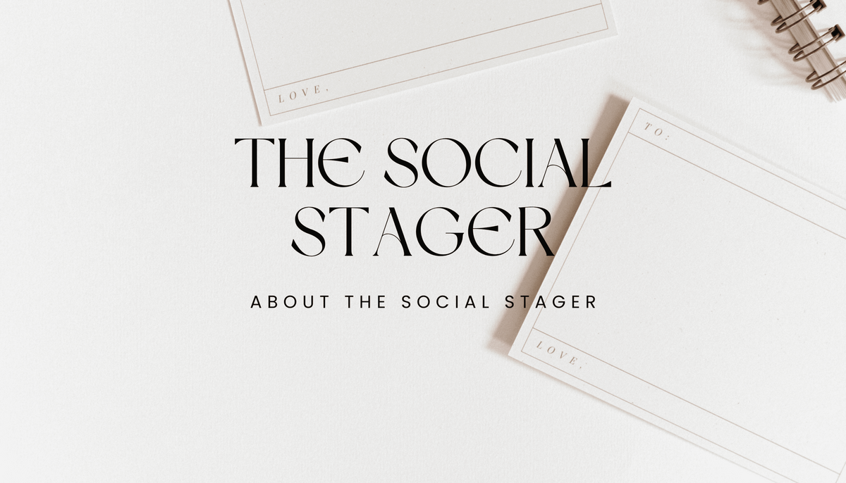 Marketing Expert for Home Stagers | The Social Stager