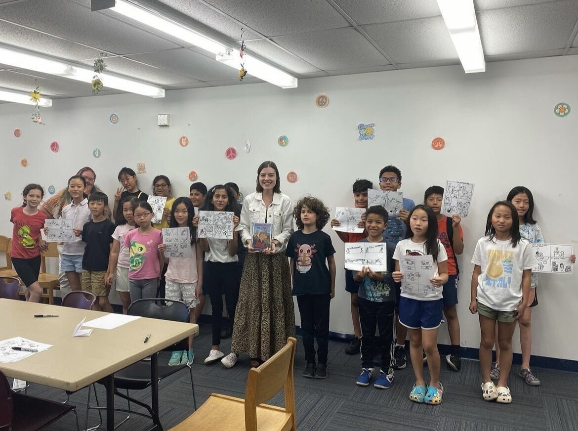 Nora Neus | Media Literacy Speaker