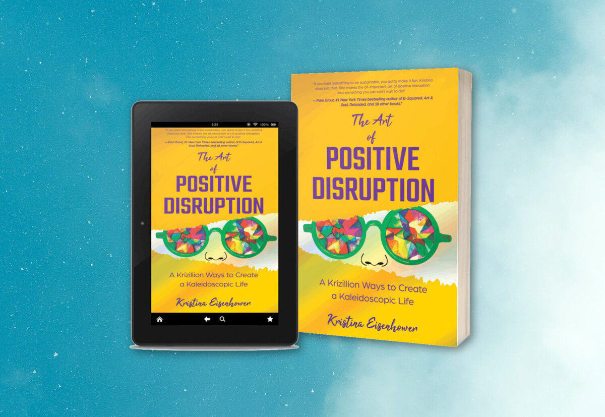 The Art of Positive Disruption | Kaleido Living