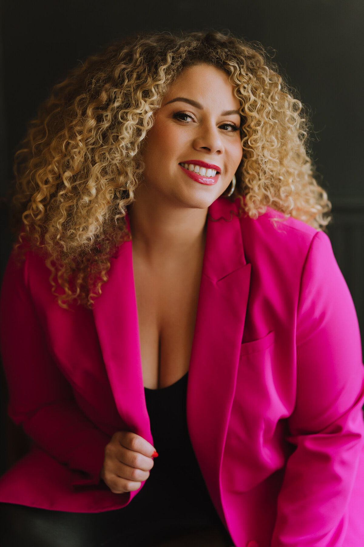 Kyle Huntsberry | For Stylists & Salon Owners Ready to Lead