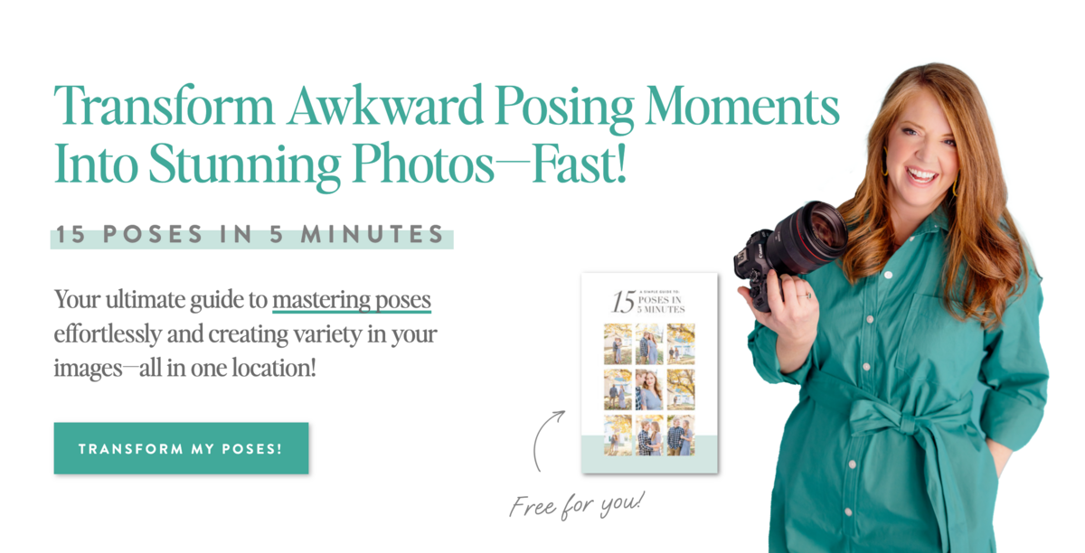 15 Poses in 5 Minutes by Katelyn James