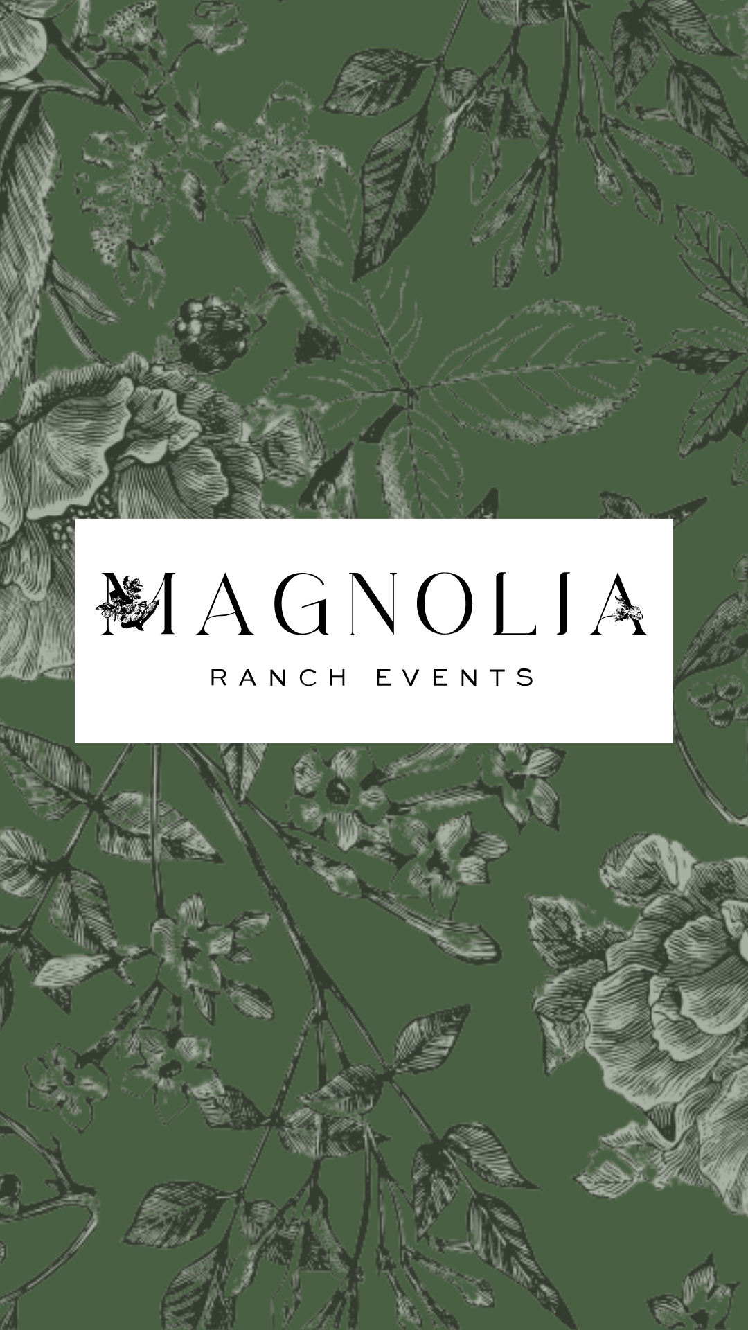 Magnolia Ranch Events | Services