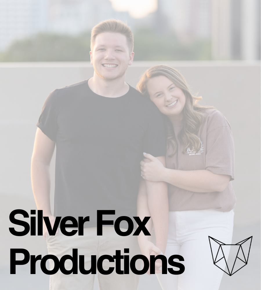 Silver Fox Productions- Home