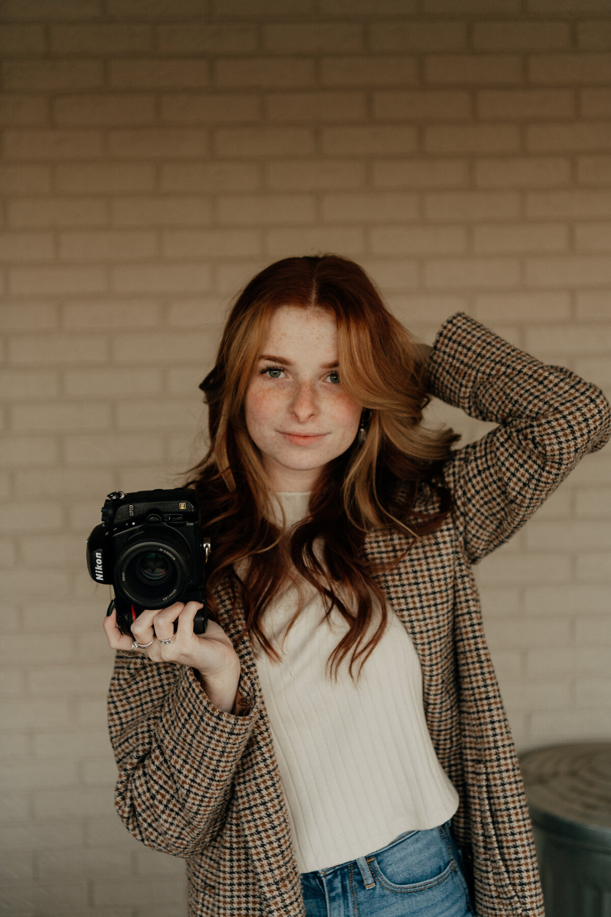 Meet Sara | Indiana & Colorado Wedding Portrait Photographer