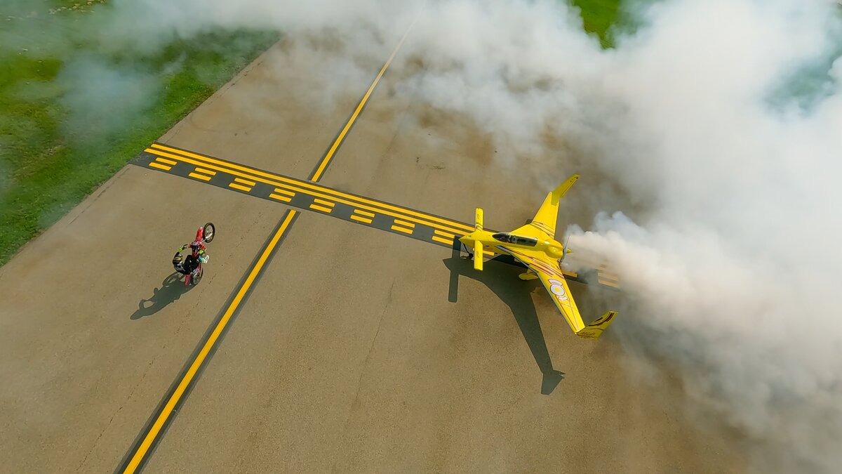 DroneBuzz | Drone FPV & Live Sports Broadcasts in Canada