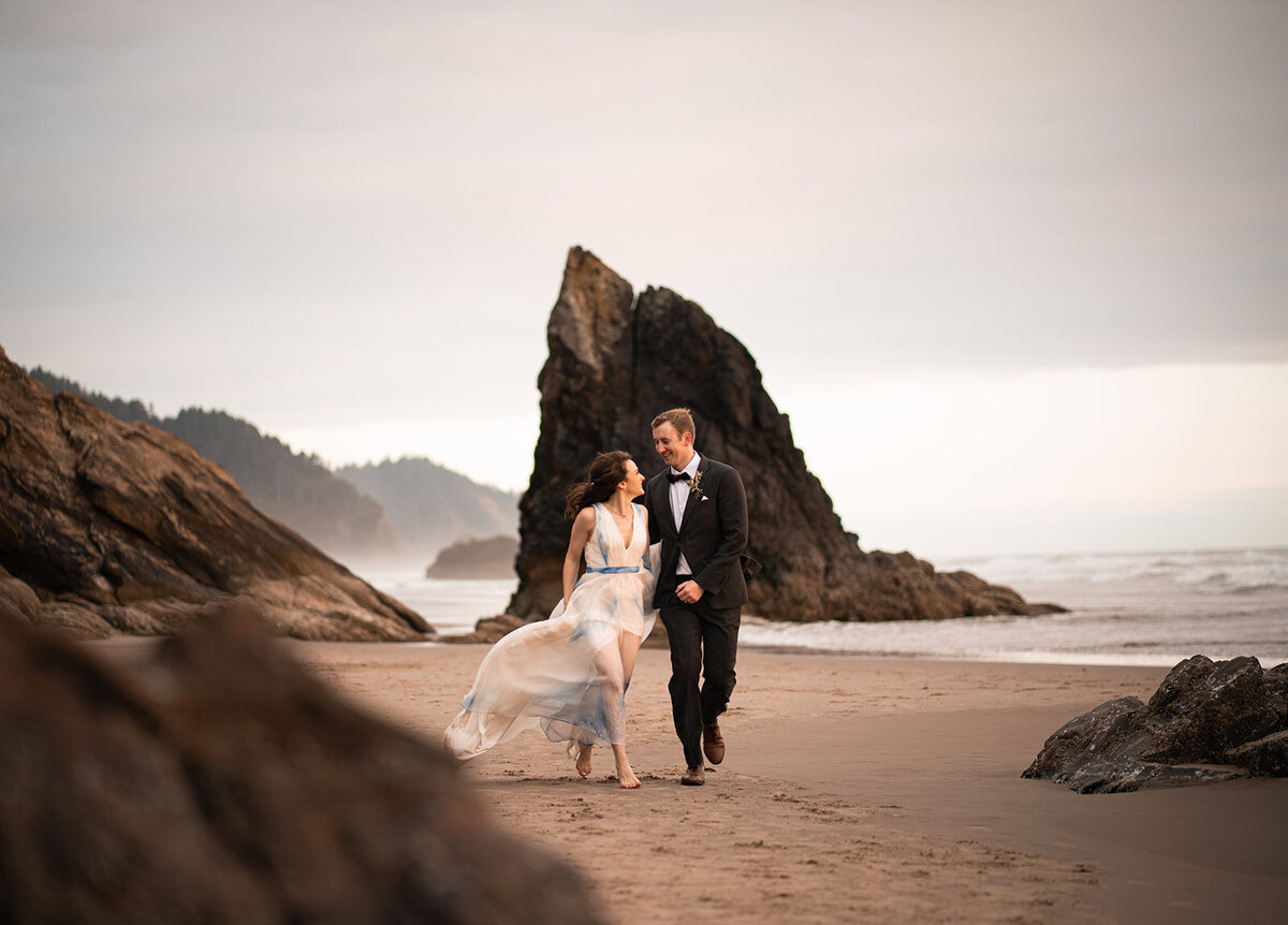 Pacific Northwest Wedding Photography and Videography