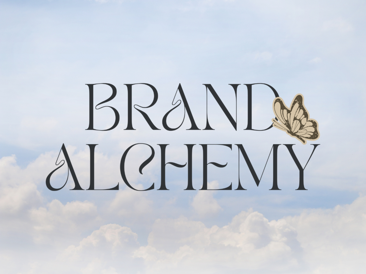 BRAND ALCHEMY