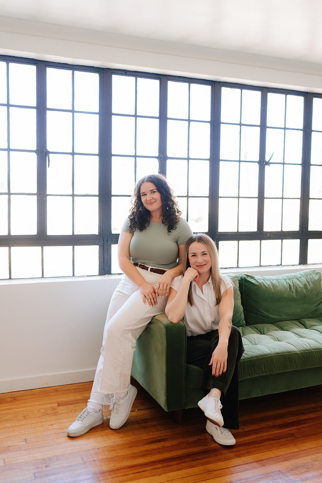 Weight Inclusive Innovators