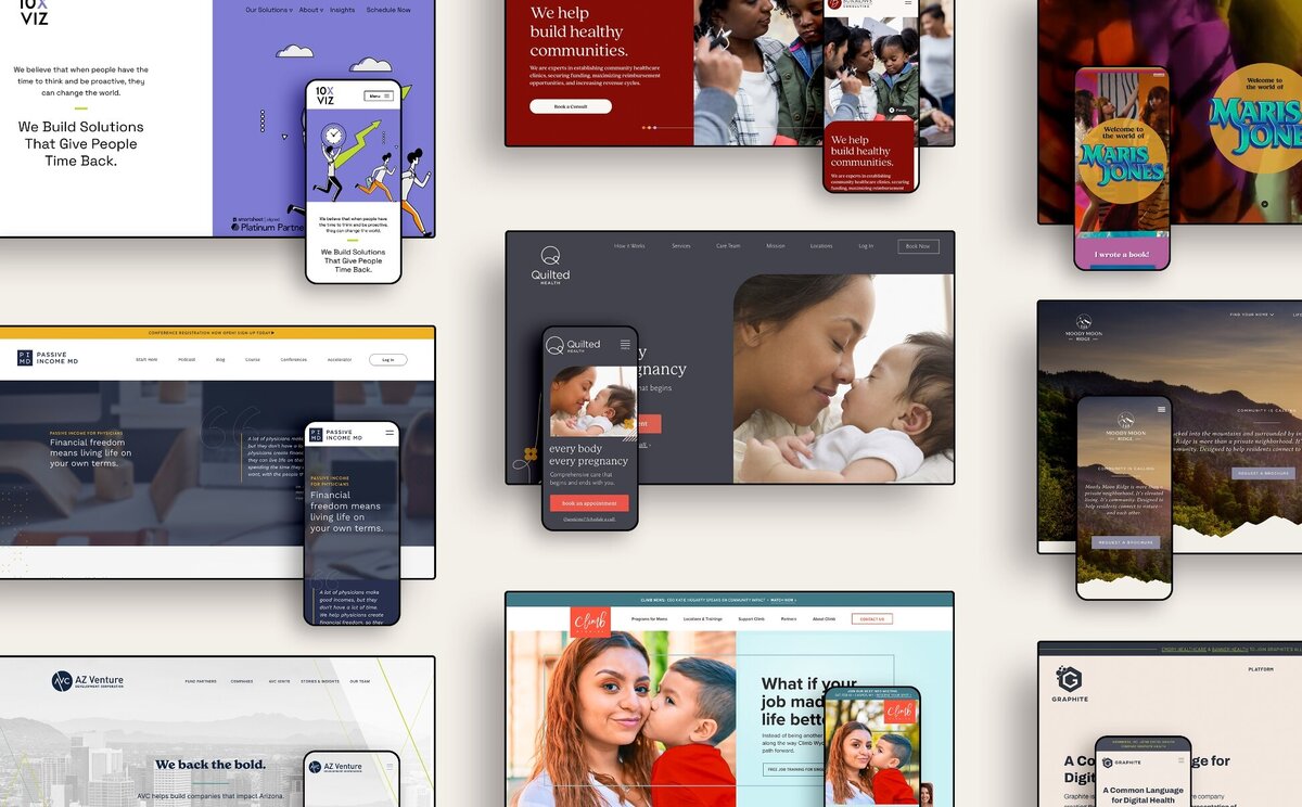 Delightful Studios | Work