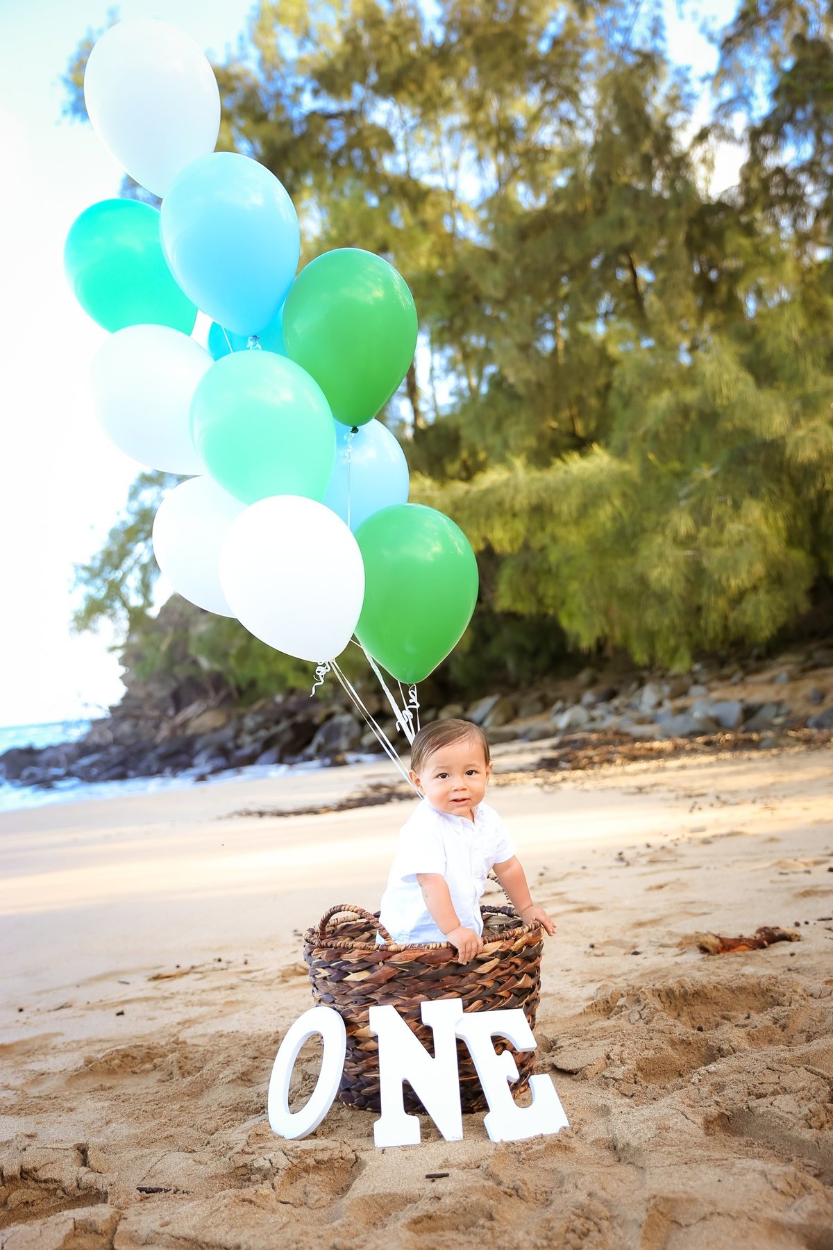Maui Family Portrait Photography - Capture Aloha Photography