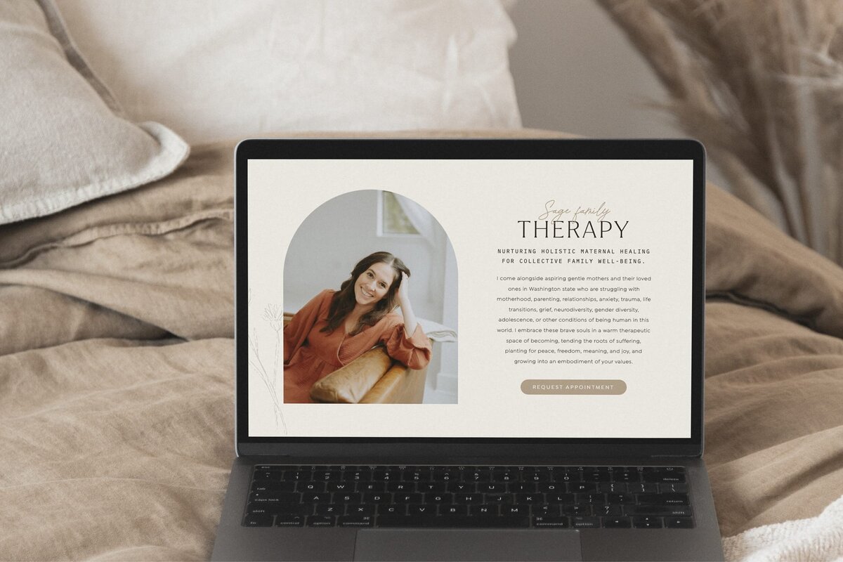 Sage Family Therapy | Rachel Rainbolt