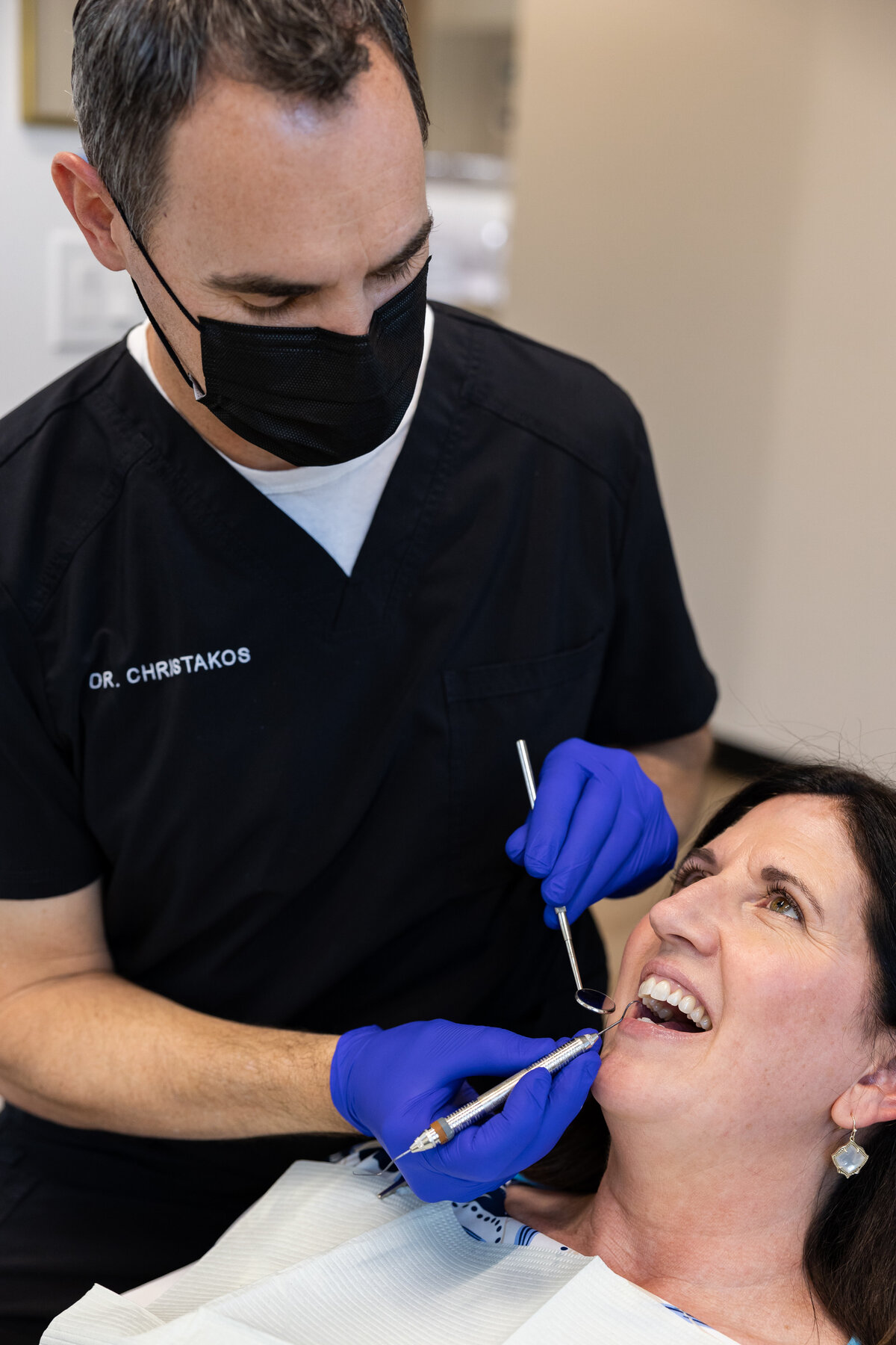 Scottsdale Dentistry | Services | Dr. Christakos
