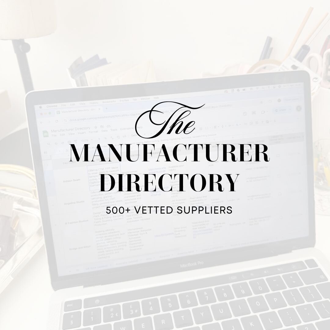 The Manufacturer Directory