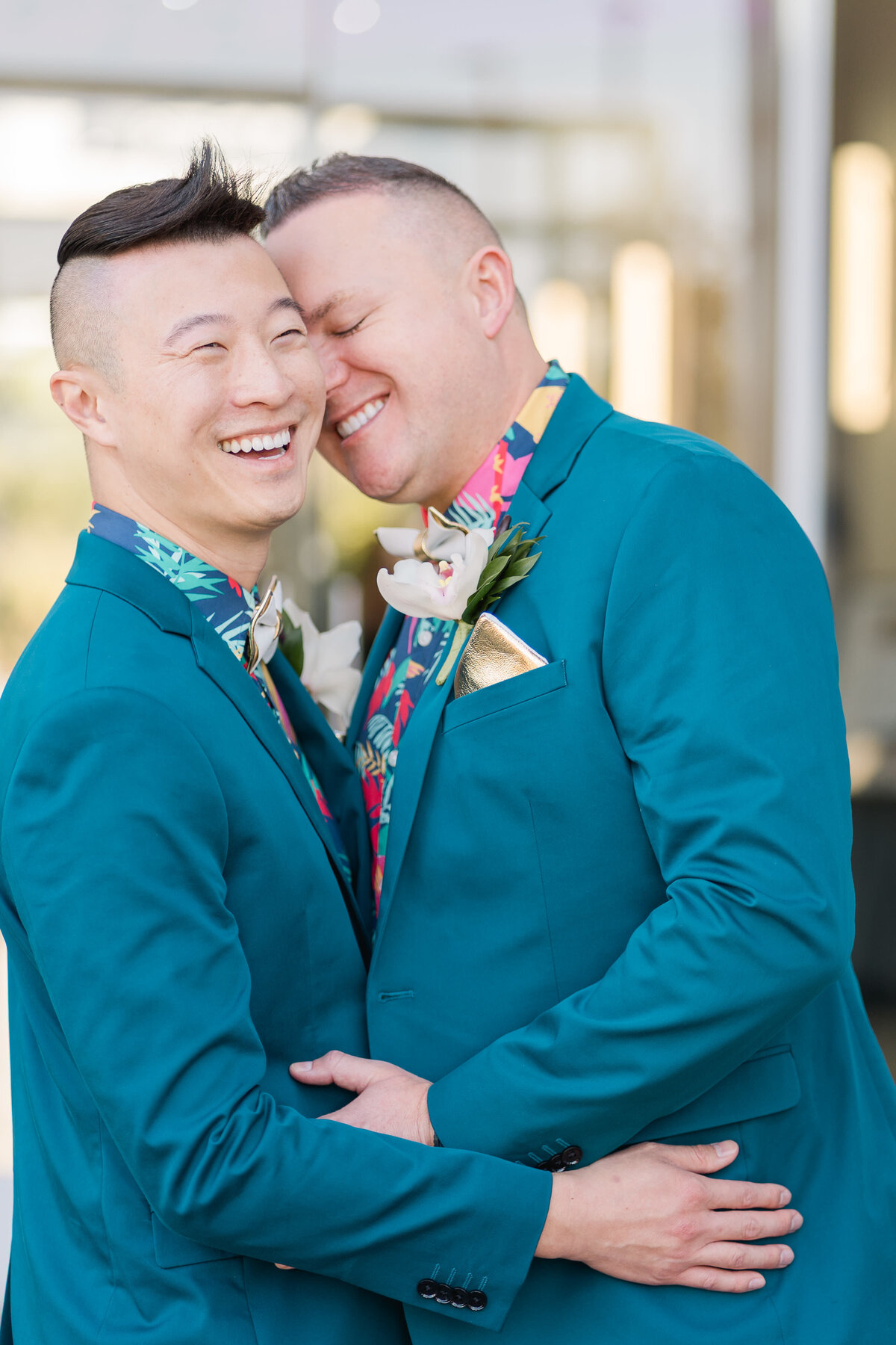 Union Brick Roseville Wedding Photographers