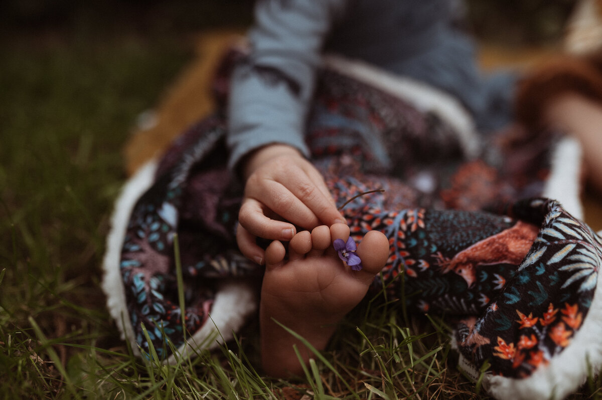 About Earthwise Mothering