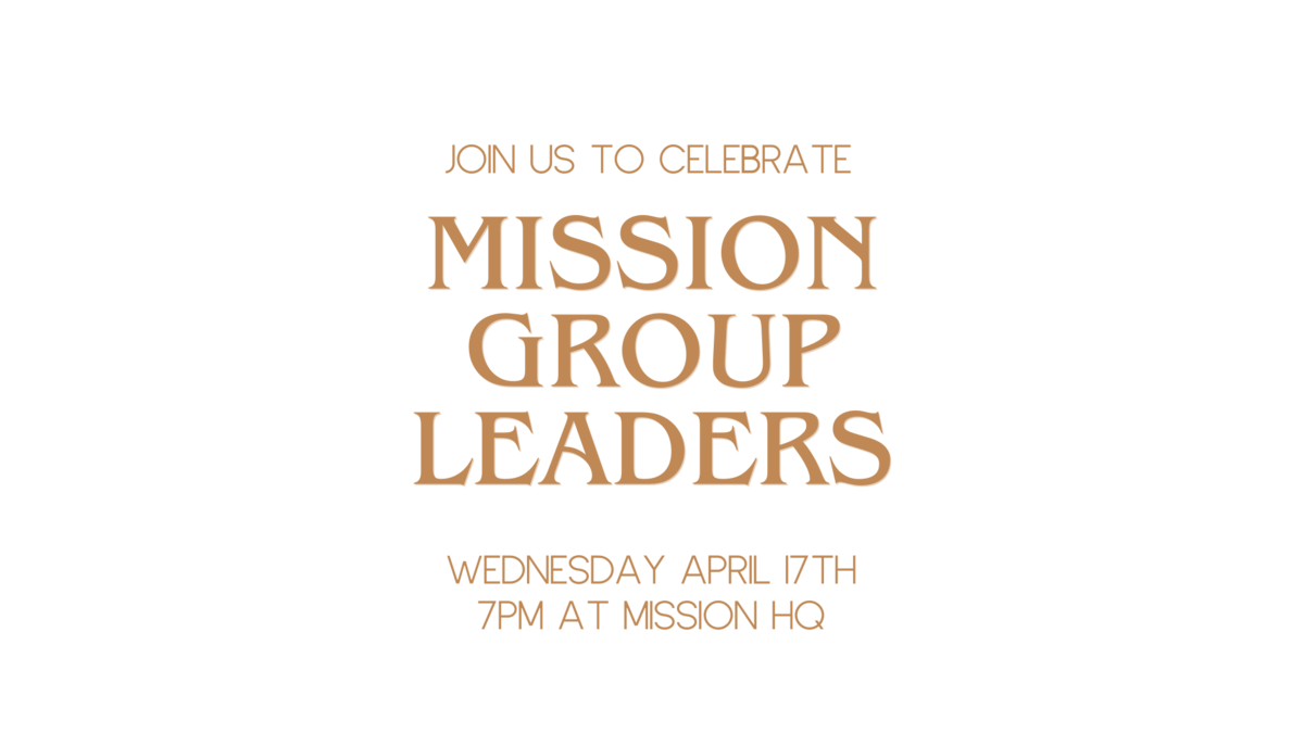 Mission Groups