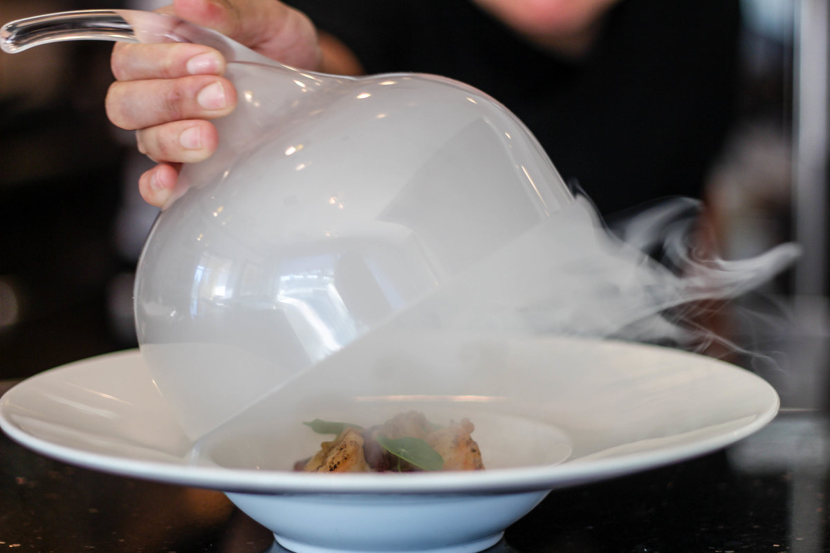 Menu - Matthew's Restaurant