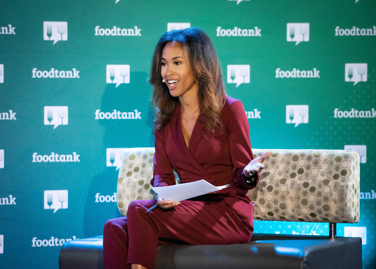 Adrianna Hopkins: Award-winning storyteller, moderator, host