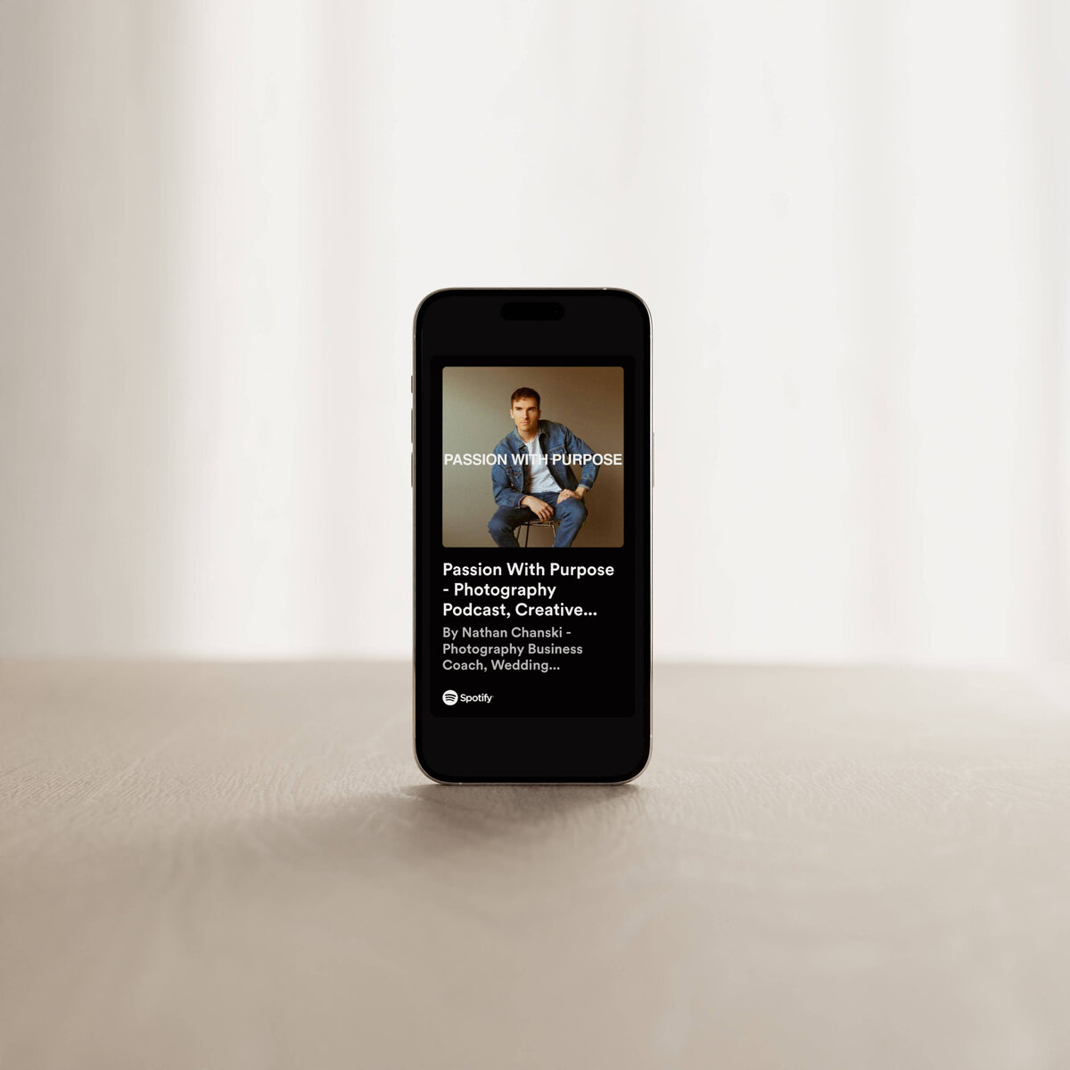 Podcast | Nathan Chanski