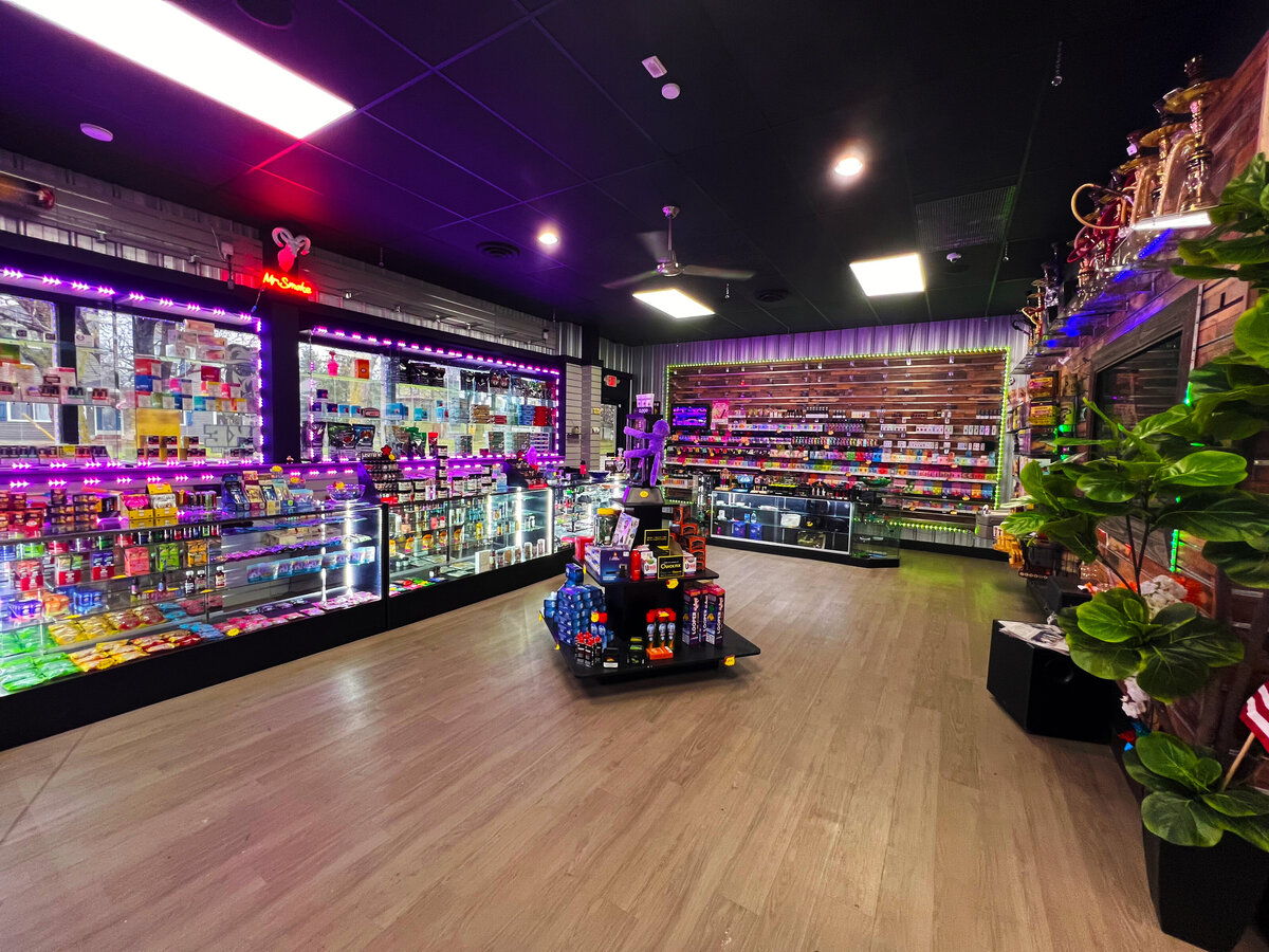 Mr Smoke Of Fowlerville Vape Store | Livingston County MI