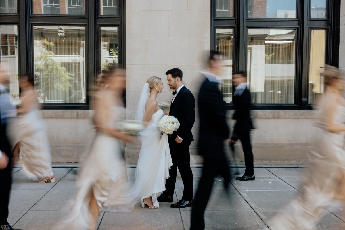 Megan Adley | Grand Rapids Wedding Photographer