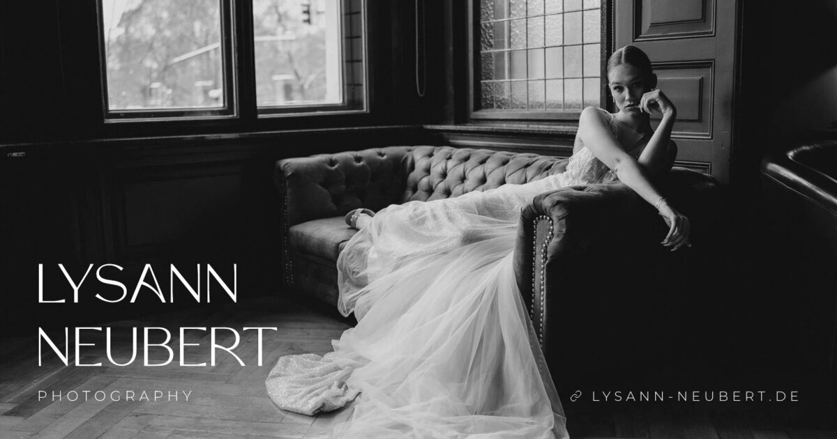Fotografin aus Leipzig | Lysann Neubert Photography