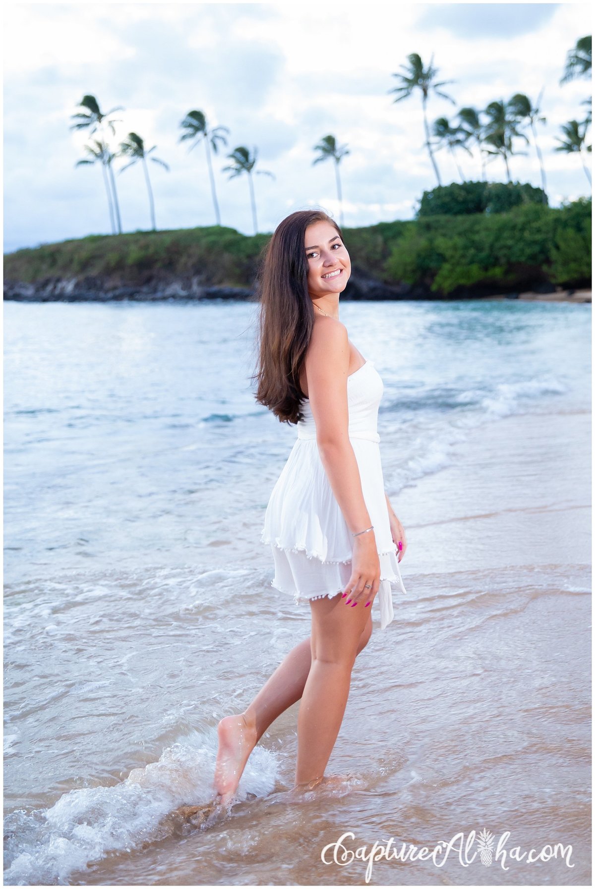 Maui Destination Senior Pictures & Grad Photography | Capture Aloha ...