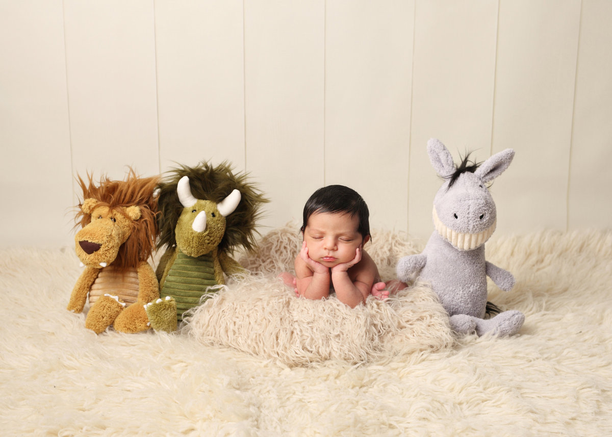 Durham Region Newborn Photography by Top Photographer Annya Miller