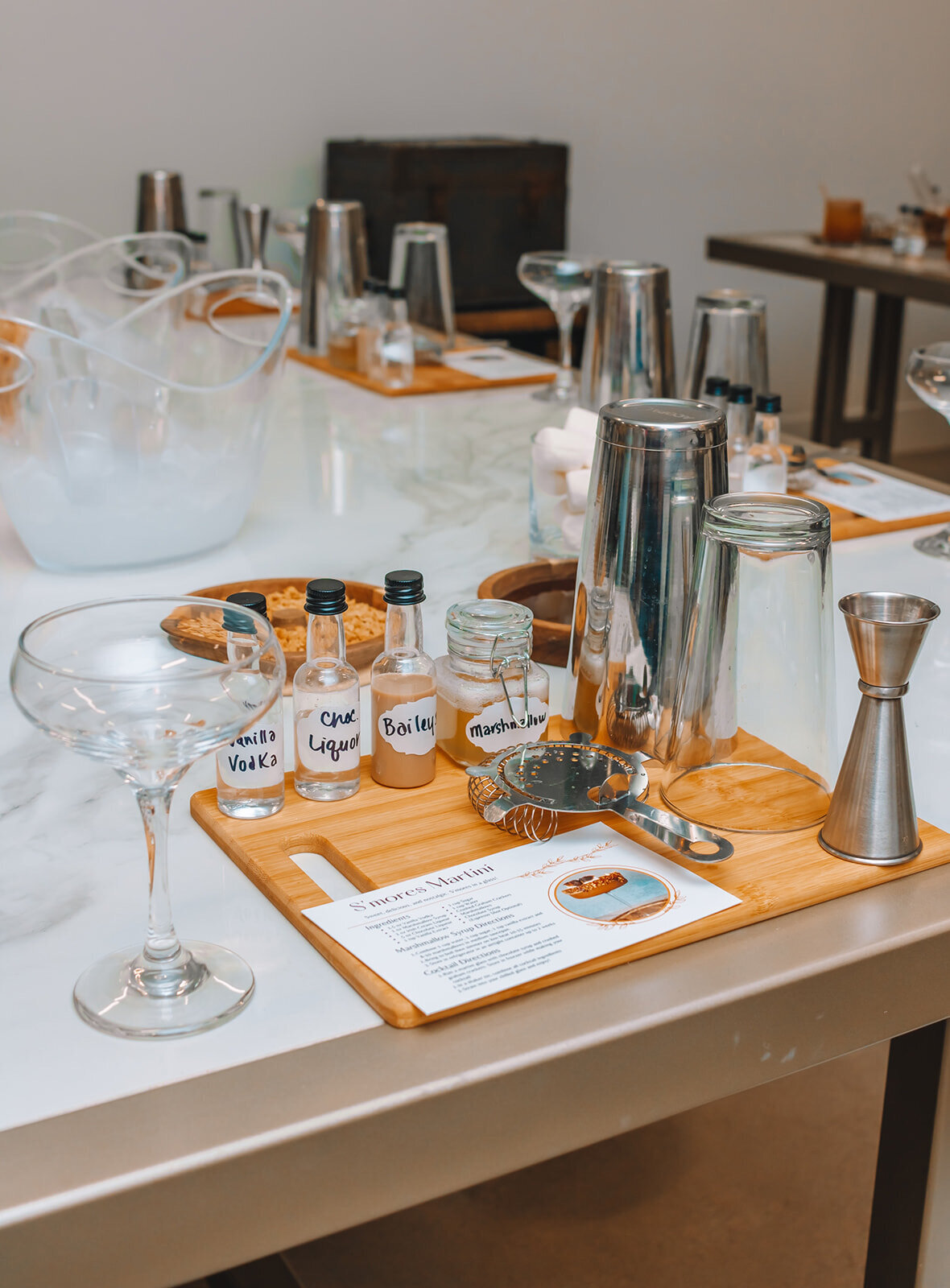 Mixology Classes