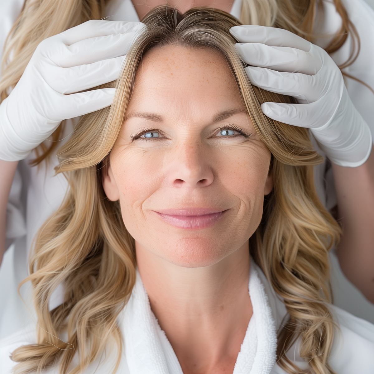 Natural Aesthetics | Genesis Medical Spa Treatments | Laser Hair Removal