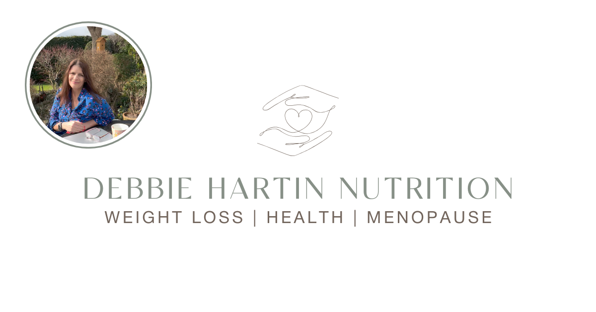 Nutritionist in Guildford for Women 40+ | Debbie Hartin