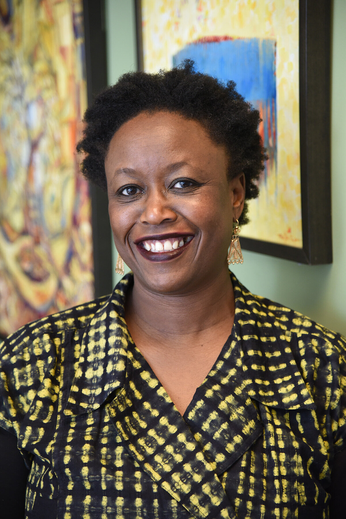 Musu Taylor-Lewis | Women In Power