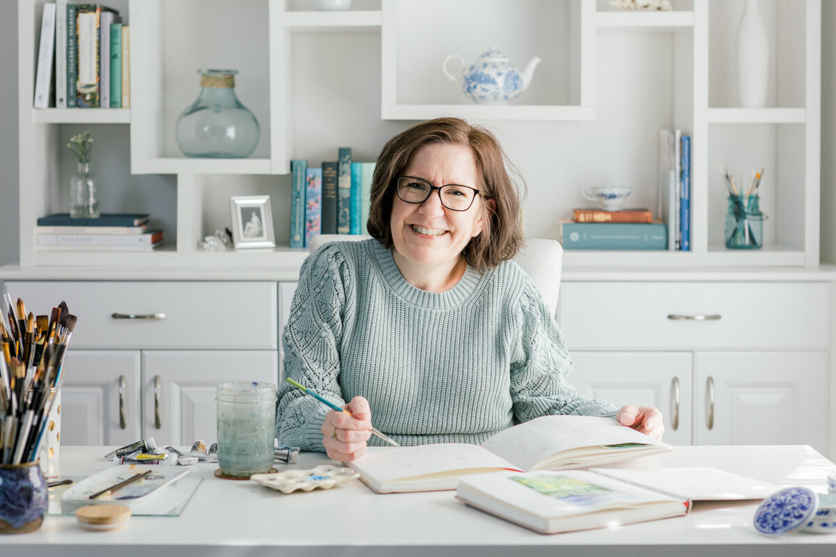 The Wonder Habit | D. Michele Perry