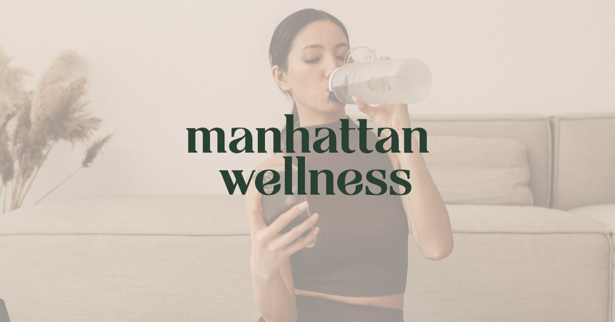Personalized Therapy at Manhattan Wellness - Your Journey to Wellbeing
