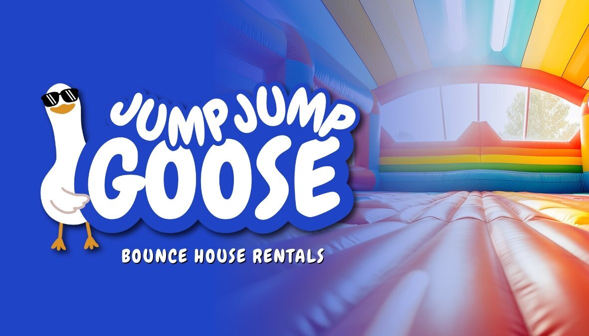 Jump Jump Goose Bounce House Rentals In Livingston County