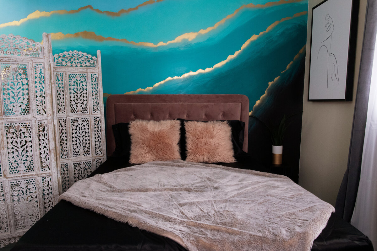 Boudoir photographer vero beach Florida