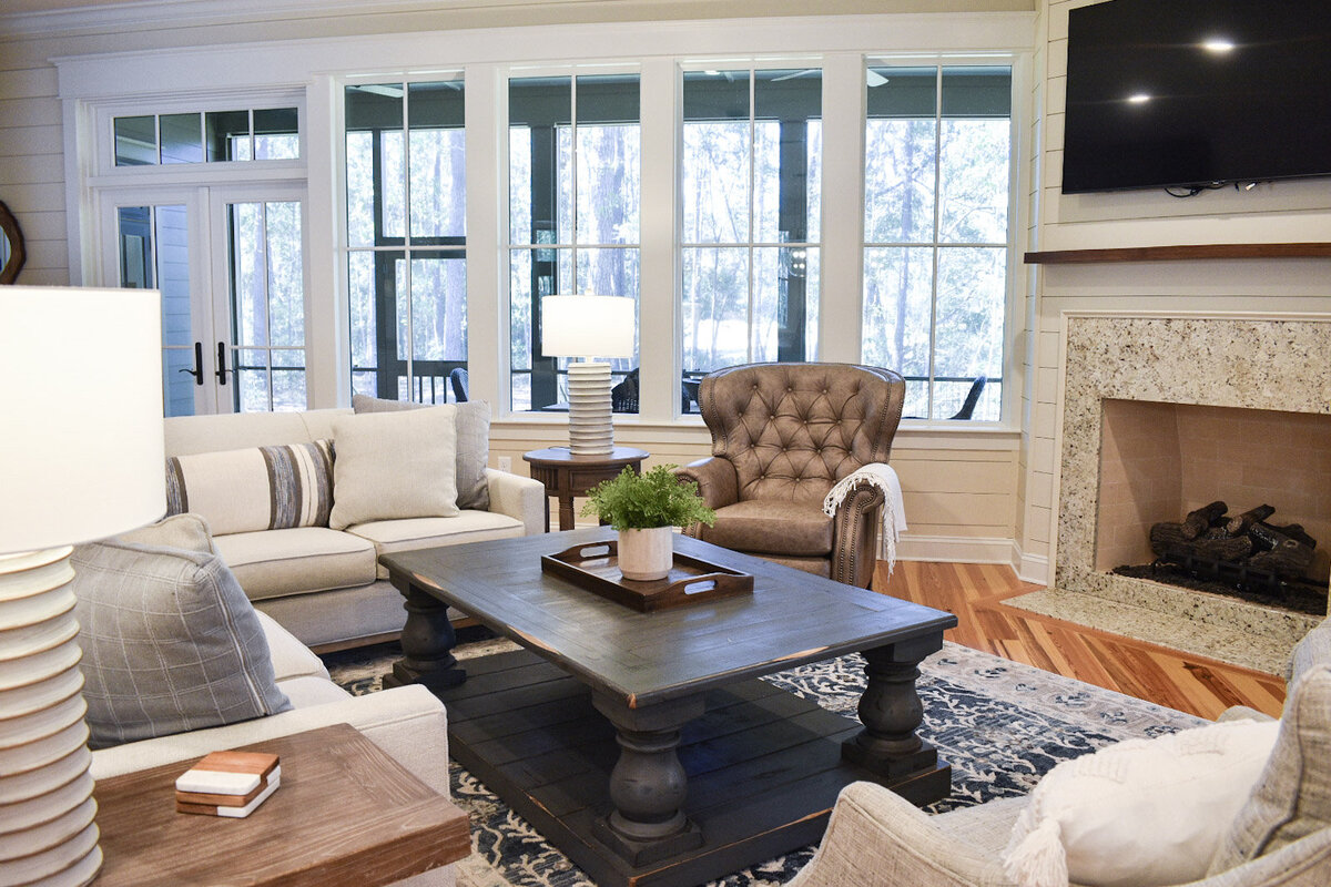 Rustic Plantation House | Brays Island