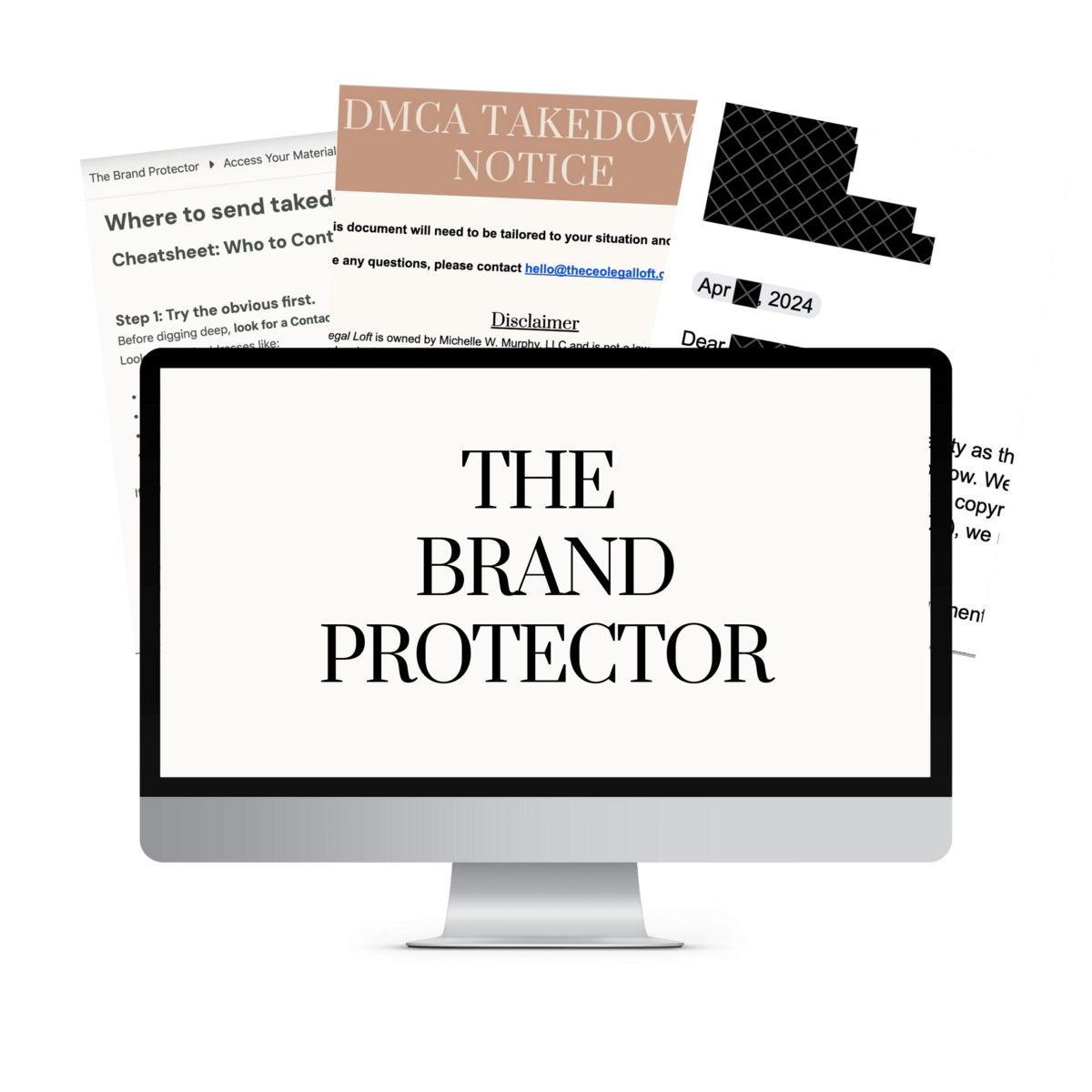 How to Protect Brand