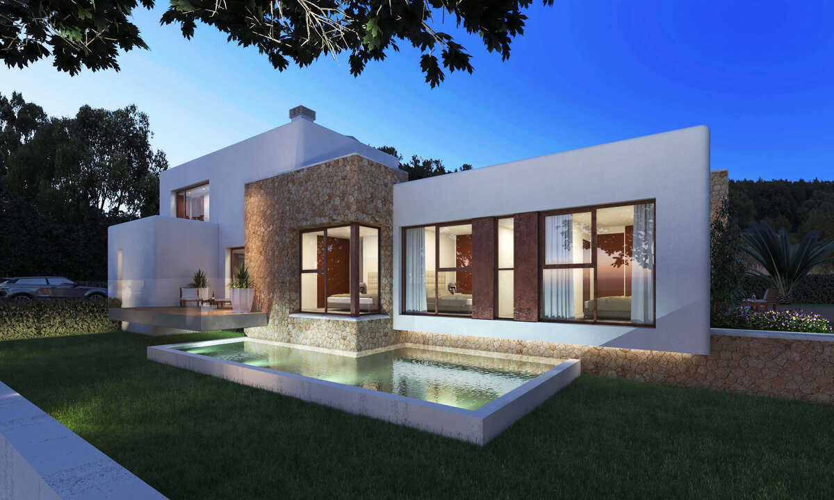 Villa Mistral | Niko House