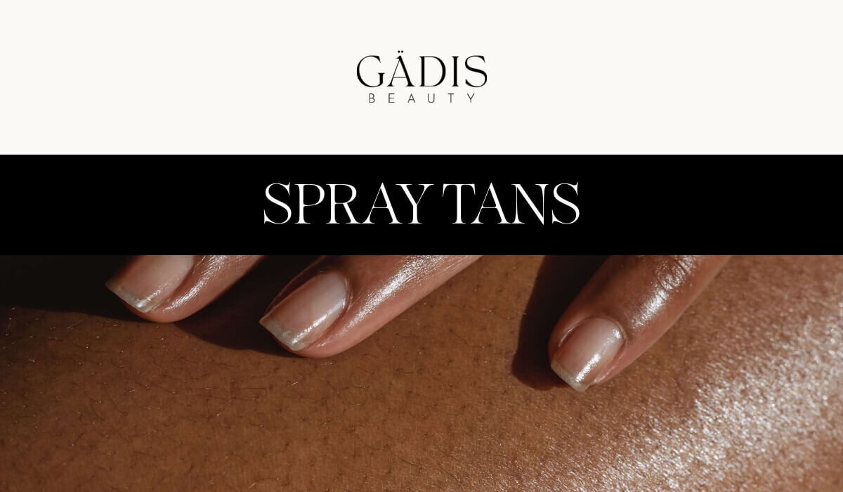 GÄDIS Beauty | Custom Spray Tan Services