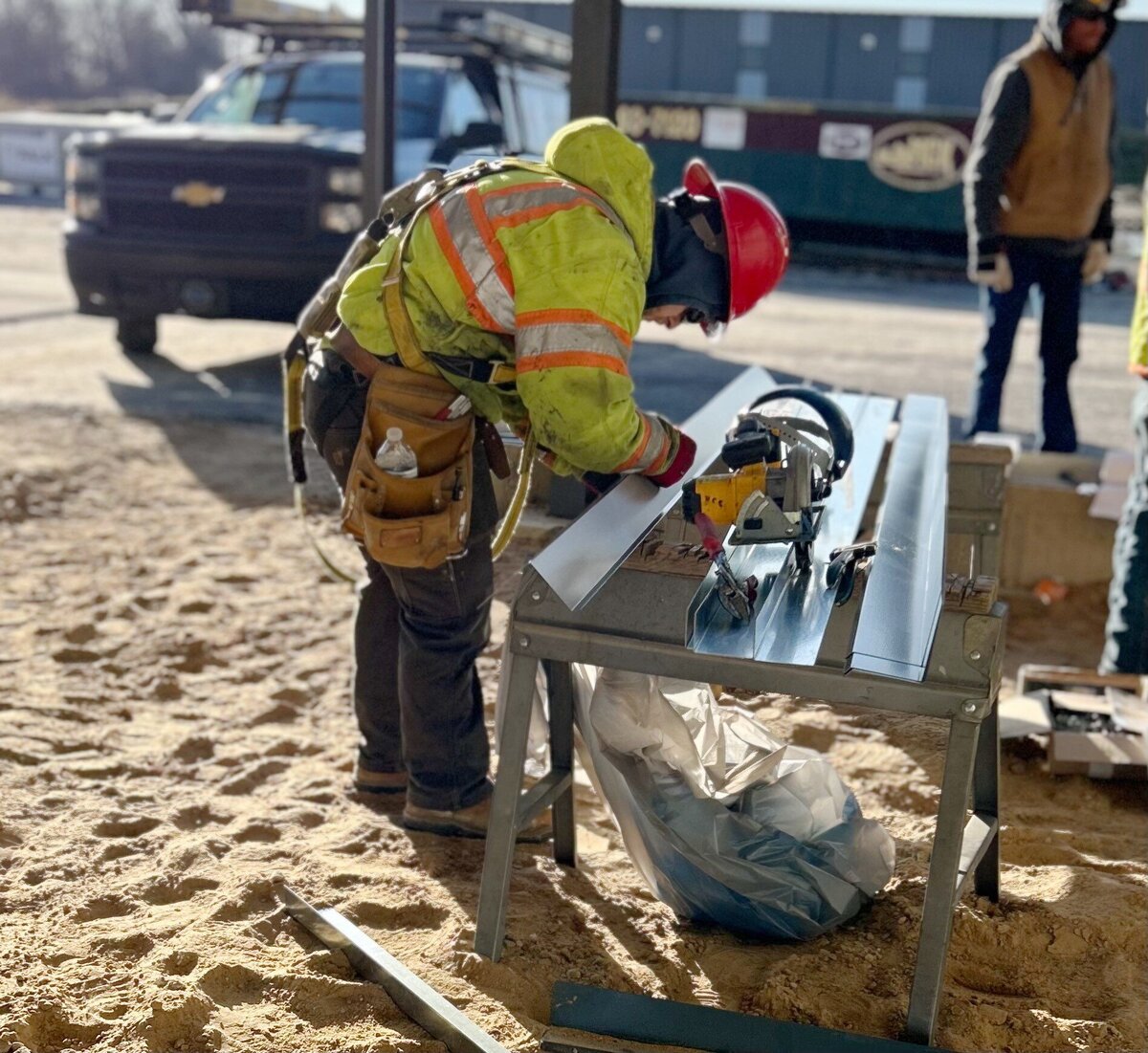 Carbon Builders | Careers