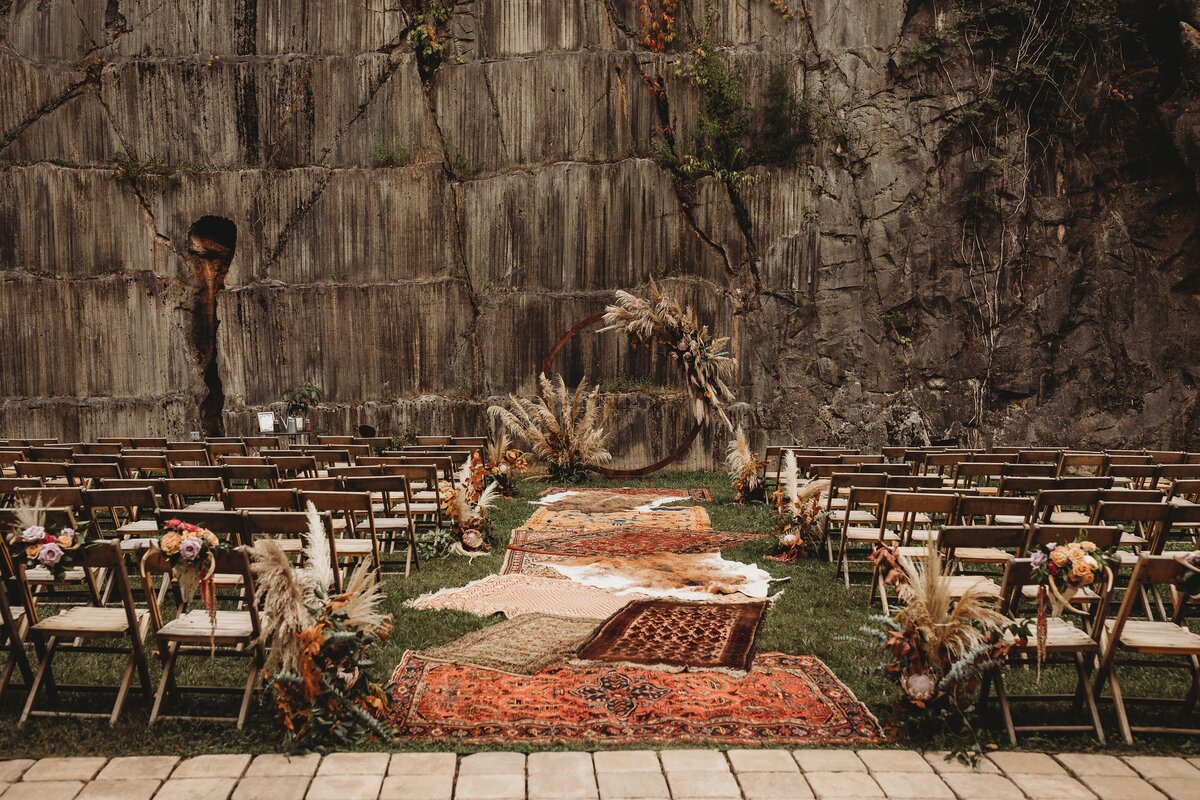 Marsh Made Designs | Arbor Rentals and Custom Carpentry