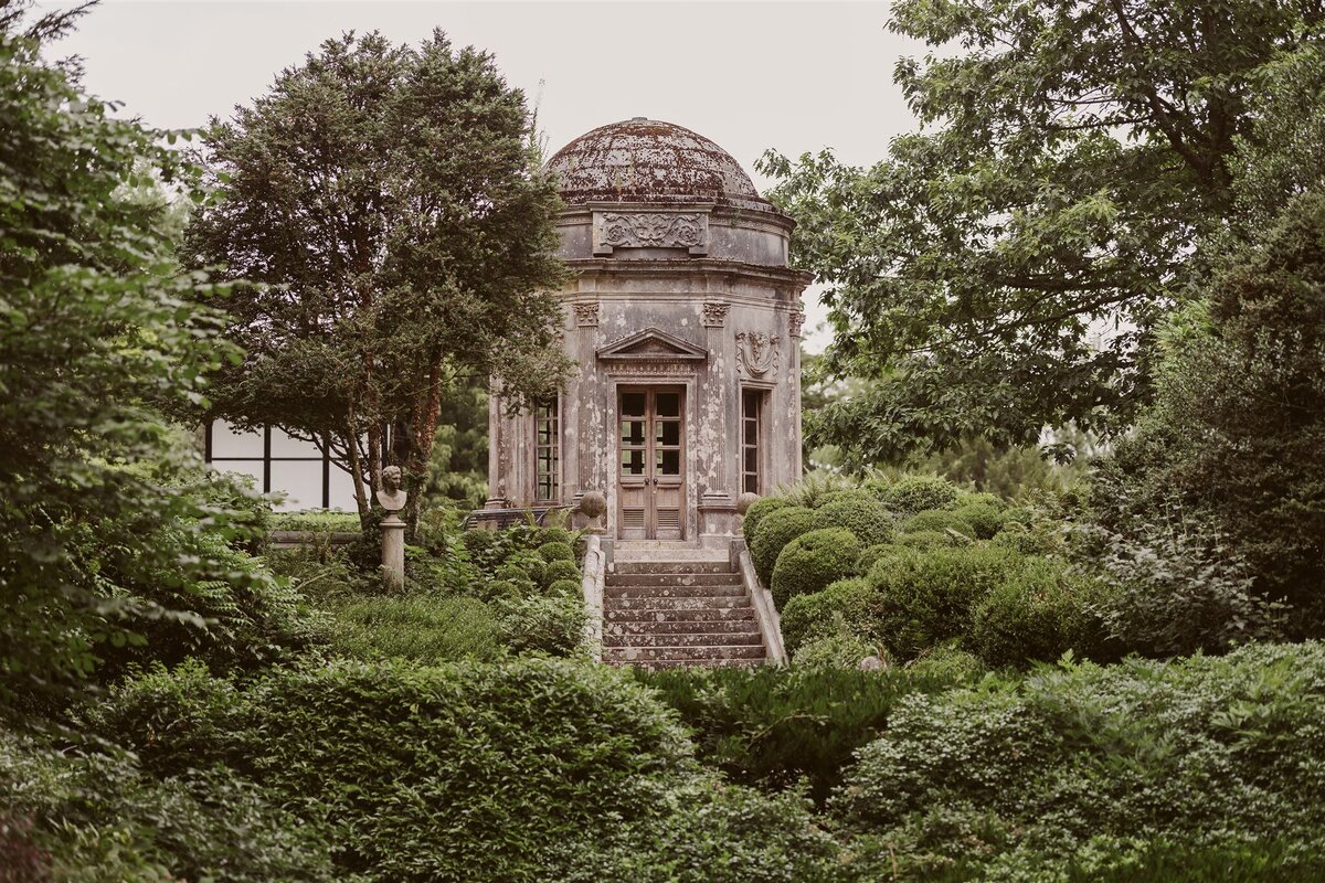 Gardens | Larmer Tree