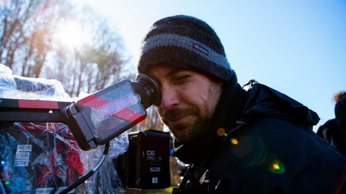 Nathan Meade - Camera Operator / Steadicam Operator