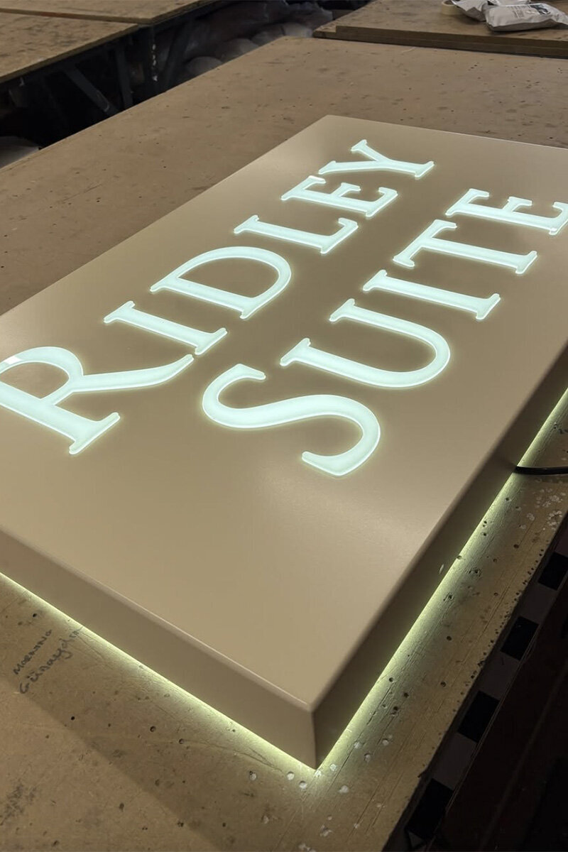 Hotel Signs | Hospitality & Hotel Branding Signage