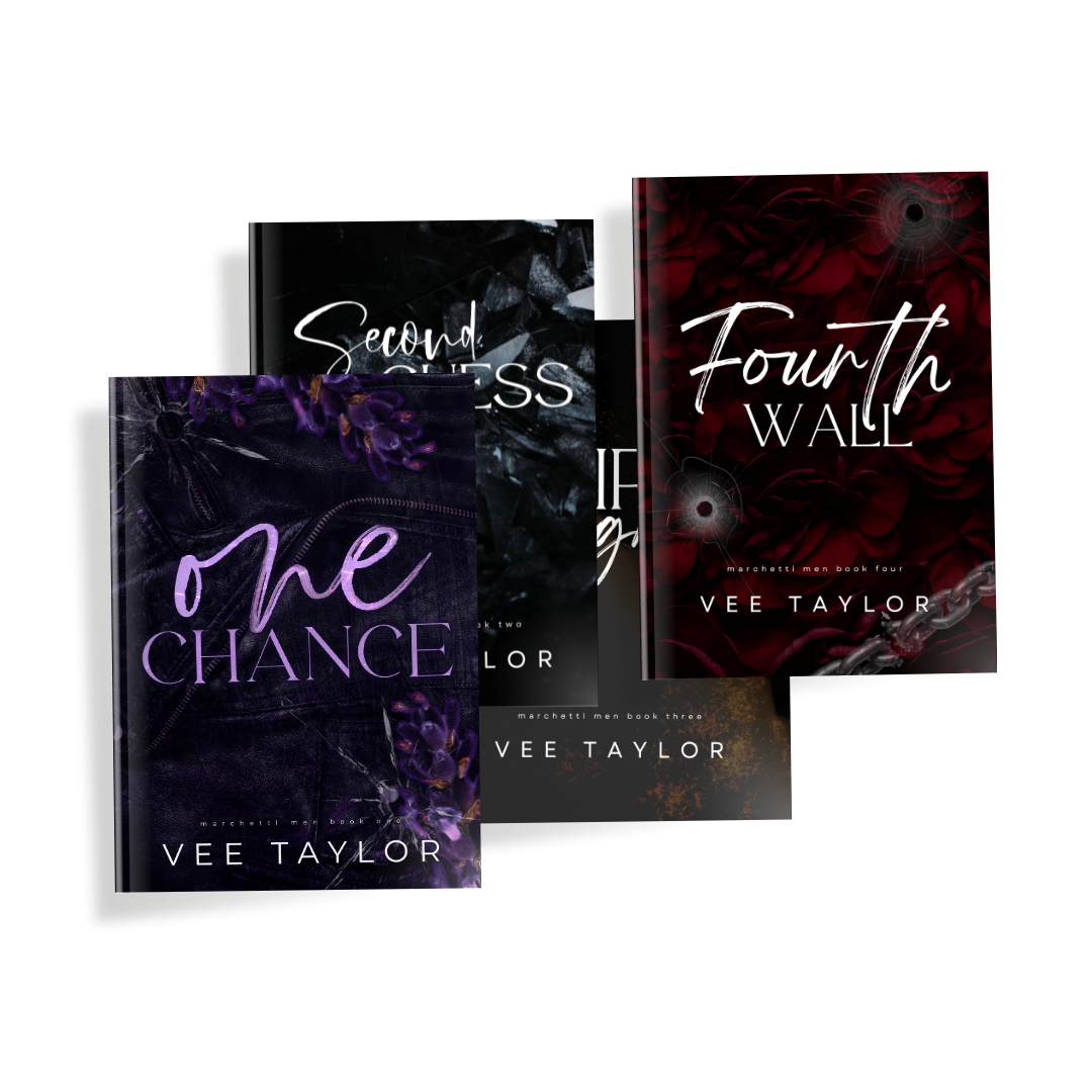 Reading Order of Vee Taylors Books