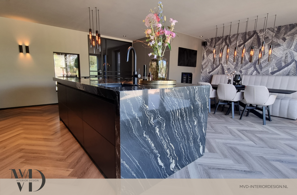 MVD Interior Design | Interieurontwerp & realisatie