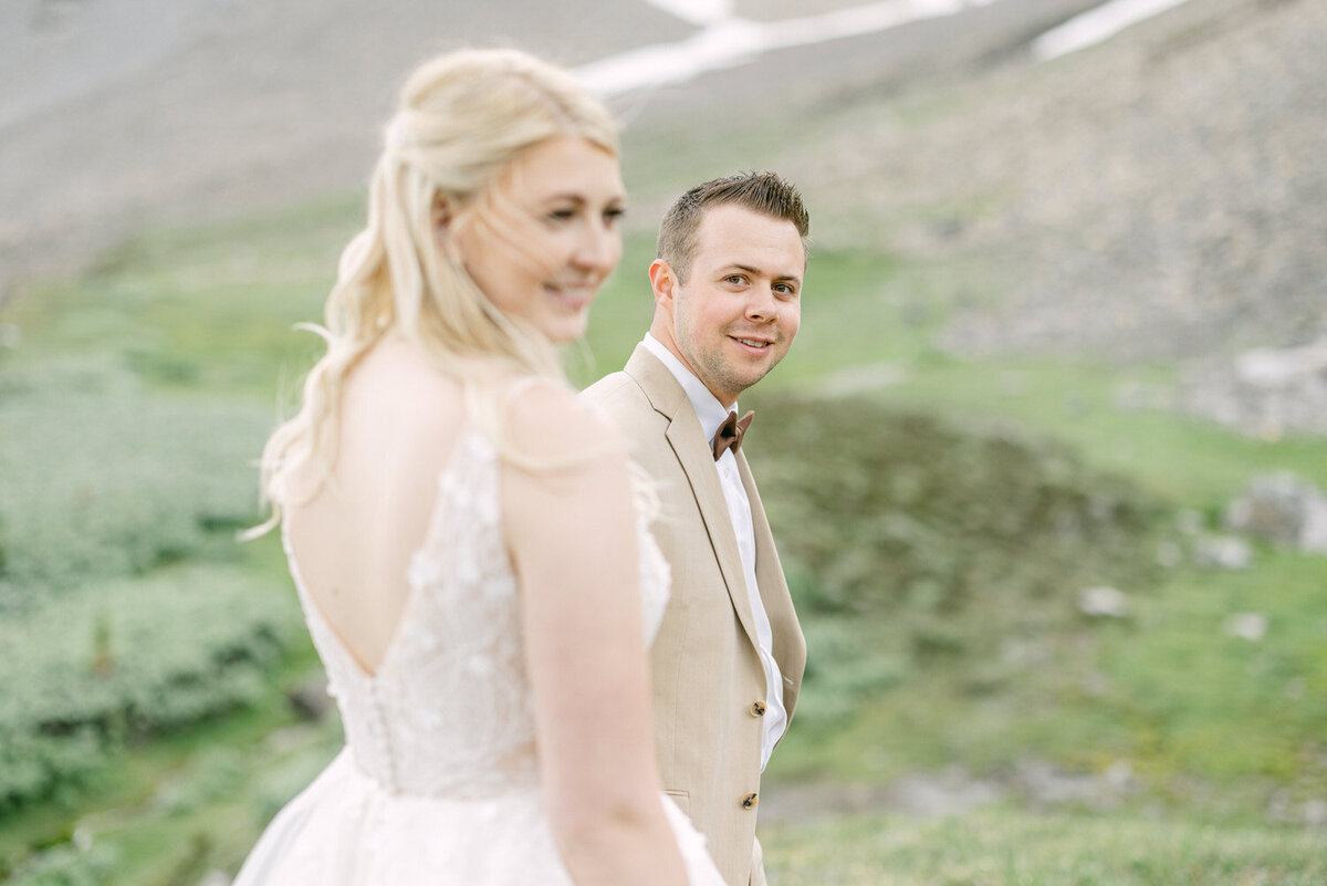 Sarah & Matt | A Fun and Beautiful Mountain Wedding