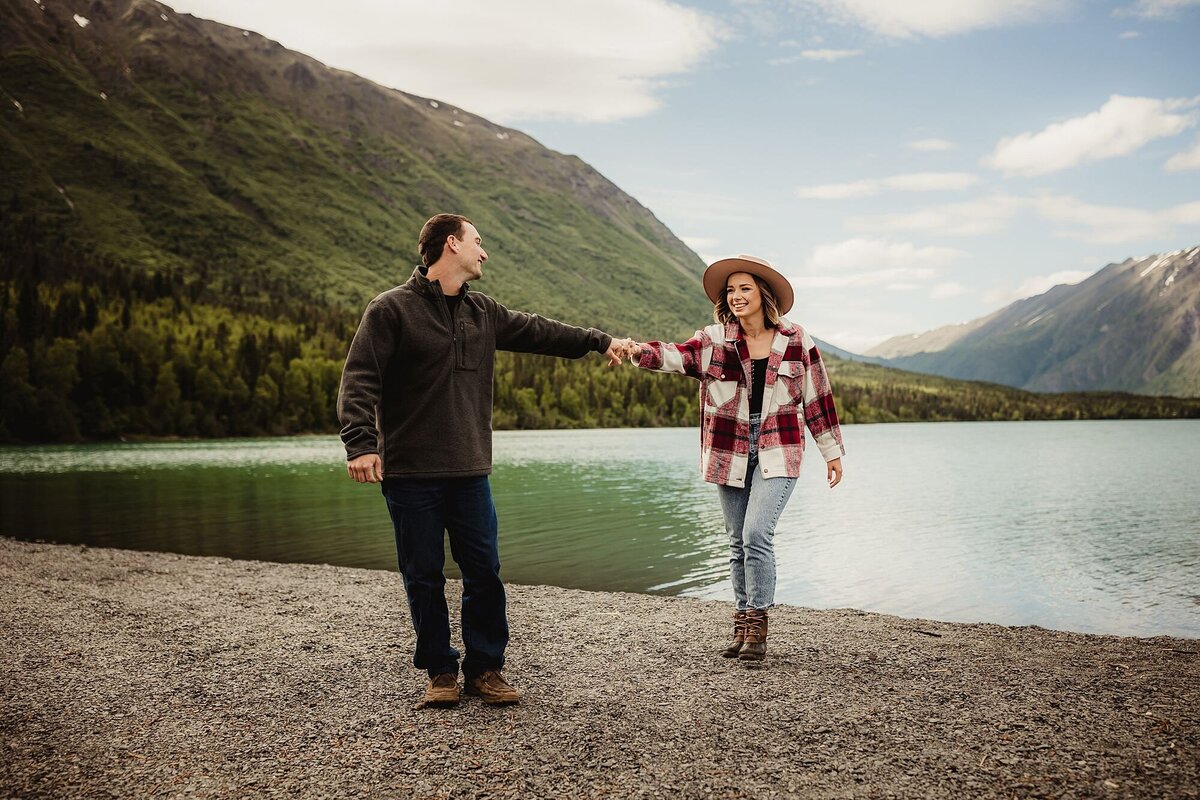 Alaska Portrait Photographer
