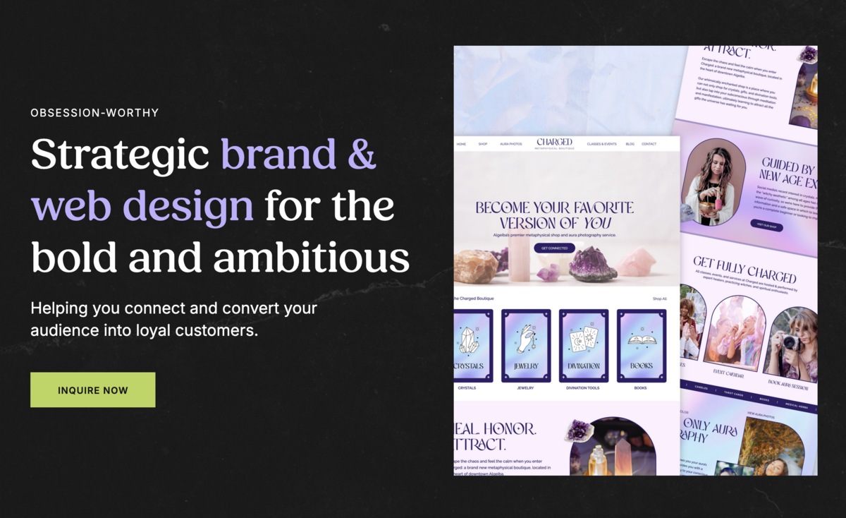 Small Business Resources Rogers AR | Visual Vibe Design